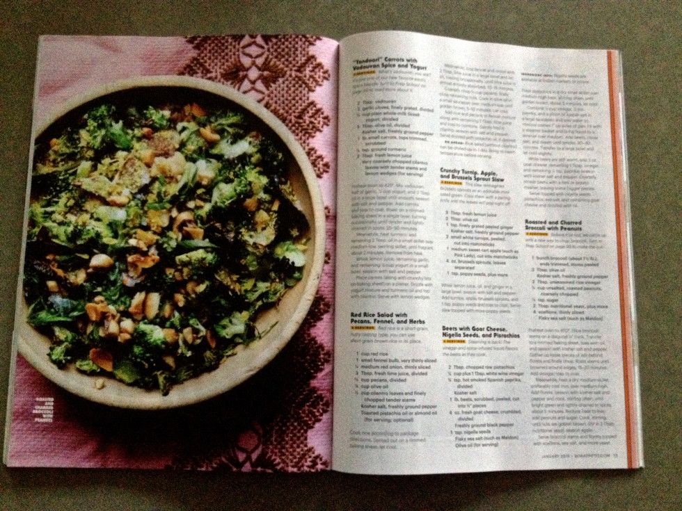 The weekly menu – Hungry Hungry Hippie