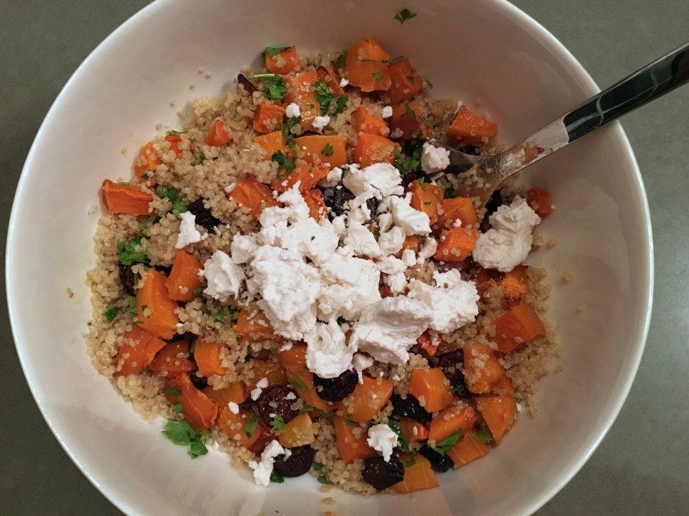The weekly menu – Hungry Hungry Hippie