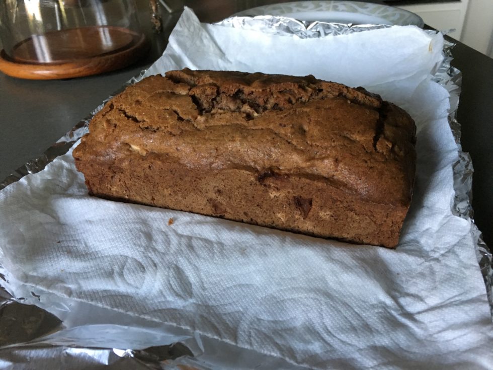 Spiced Quickbread – Hungry Hungry Hippie