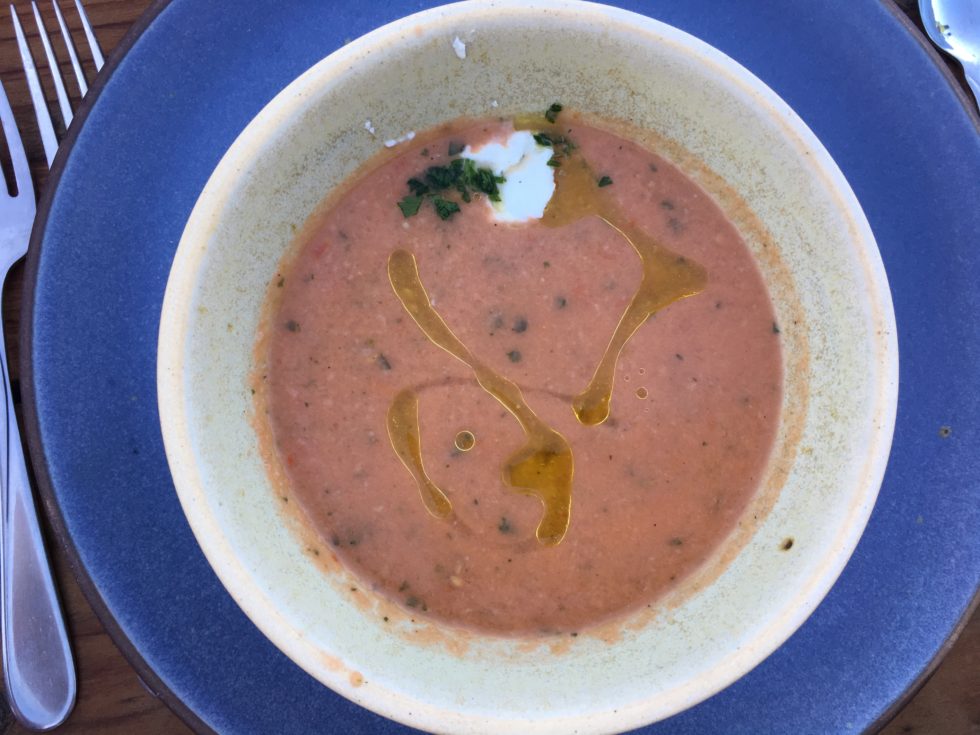 Full Belly Farm Dinner and eggplant – Hungry Hungry Hippie
